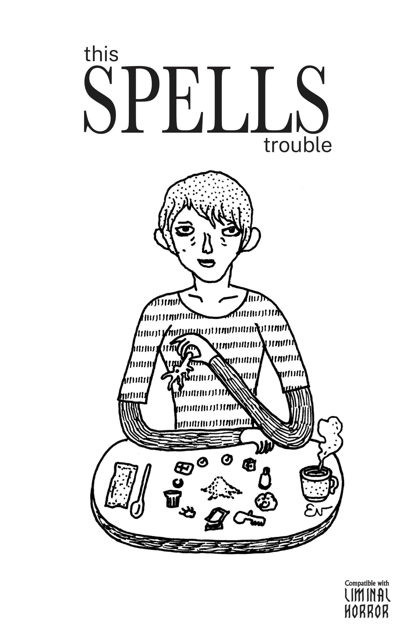 This Spells Trouble – STATIONS