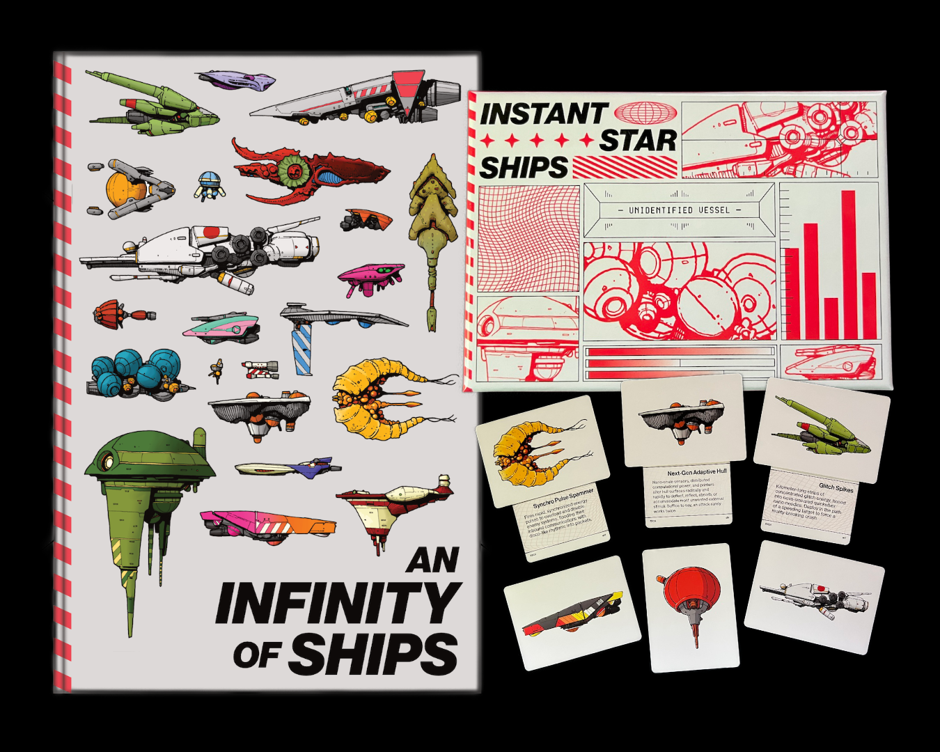 Instant Infinity! – STATIONS