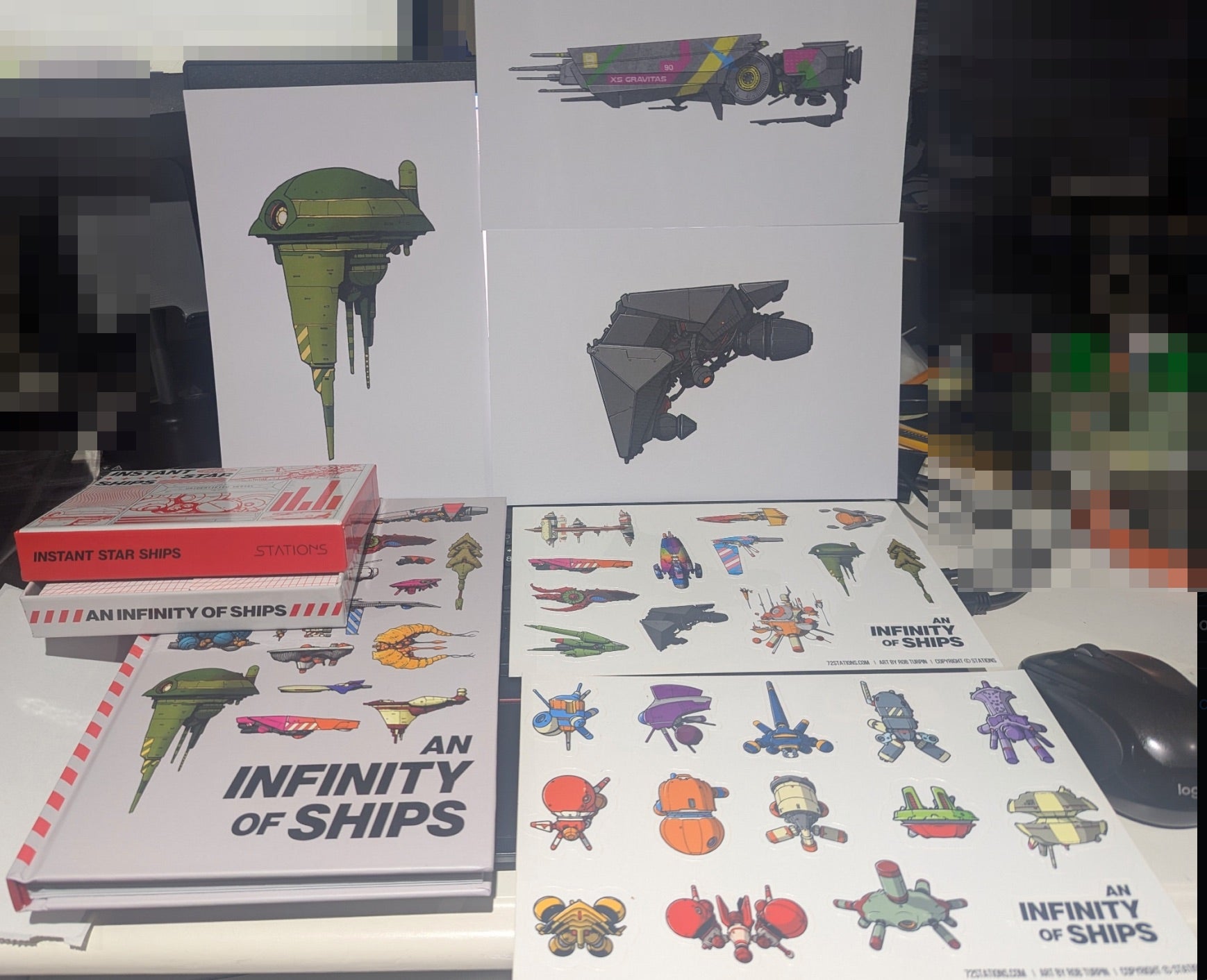 Beyond Infinity! – STATIONS